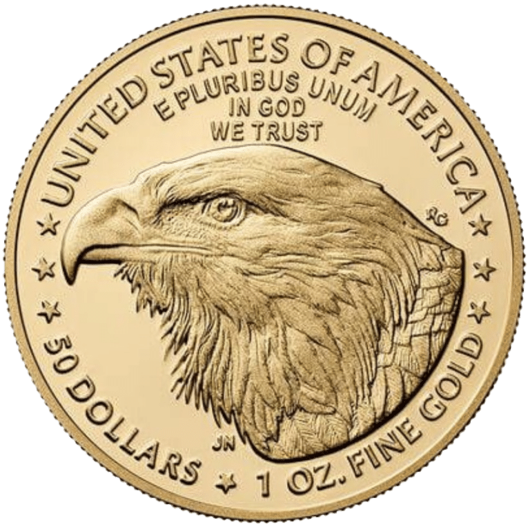 The History and Significance of the American Gold Eagle Coin - LeifsCoins